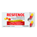 Resfenol Cápsula 400mg + 4mg + 4mg, caixa com 4 cápsulas P7896331705423 ...