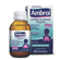 Ambrol 15mg/5mL, caixa com 1 frasco com 100mL de xarope + 1 copo ...