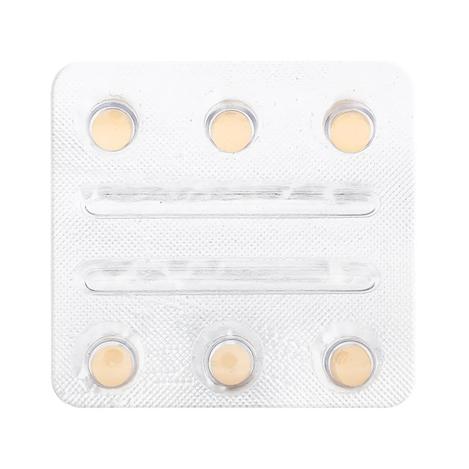 Bisalax 5mg, blíster com 6 drágeas P7896006257943 - Bisalax 5Mg Com 6 ...