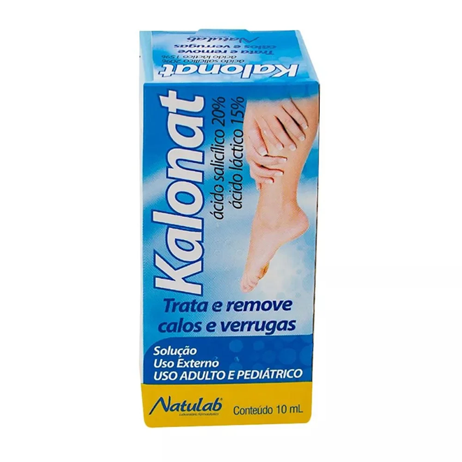 KALONAT GTS 10ML NATULAB - Kalonat Gotas Com 10Ml Natulab - NATULAB SIMI