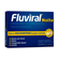 Fluviral Noite 400mg + 20mg + 400mg + 4mg, caixa com 20 comprimidos ...