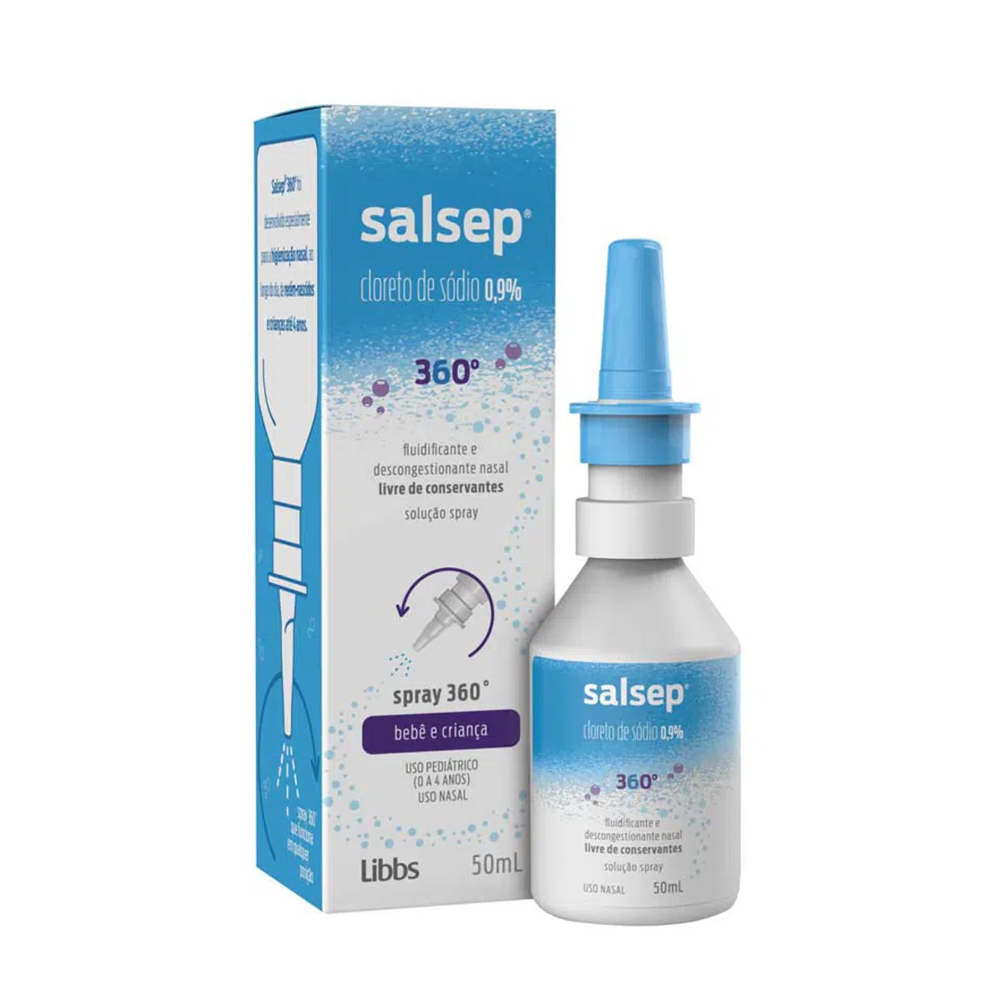 SALSEP 360 SPRAY NASAL 50ML LIBBS - Salsep 360 9Mg/Ml Spray Nasal Com ...