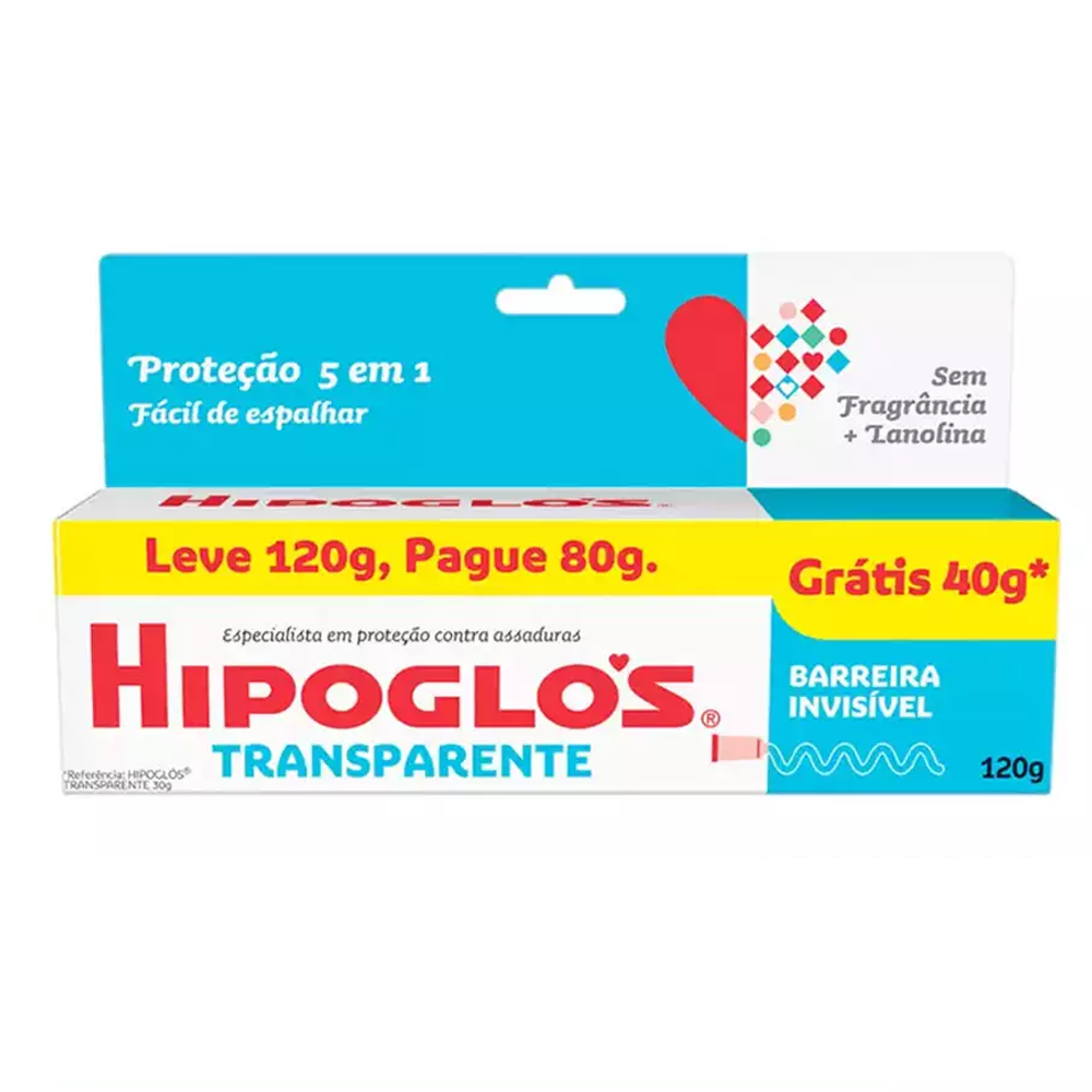 HIPOGLOS TRANSPARENTE L120G P80G JOHNSON - Hipoglós Transparente Pomada ...