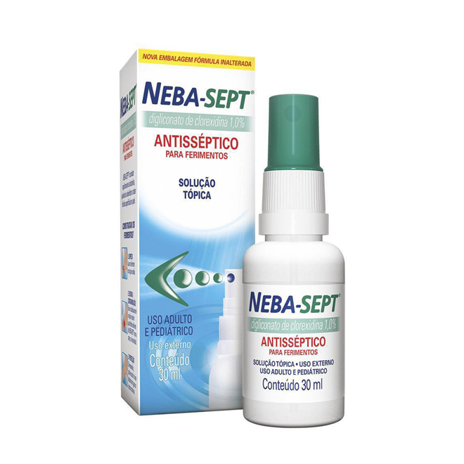 NEBA-SEPT 10MG SPRAY 30ML HYPERA - Neba-Sept 10Mg Spray Com 30Ml Takeda ...