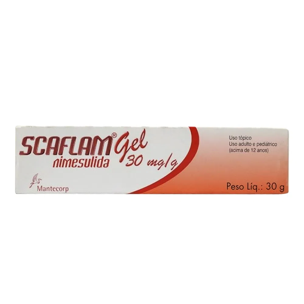 SCAFLAM 3% GEL 30G HYPERA - Scaflam 3% Gel 30G - HYPERA