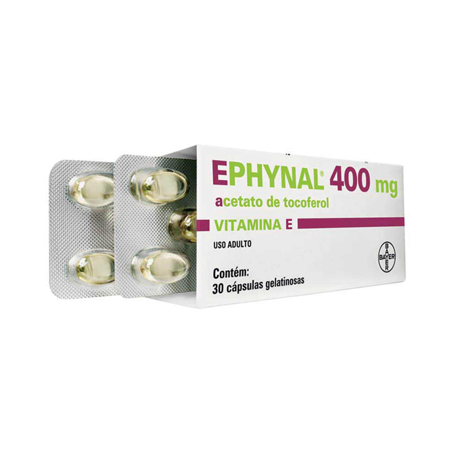 EPHYNAL 400MG C/30 CAPS BAYER - Ephynal 400Mg Com 30 Cápsulas Bayer ...