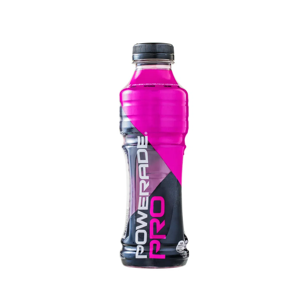 Isotônico Powerade uva, 500mL P7894900501001 - Powerade Uva Com 500Ml ...
