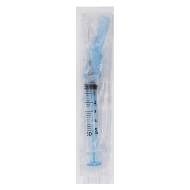 Seringa BD SoloMed com agulha, 5mL, 30mm x 0,70mm P7891463006592 ...