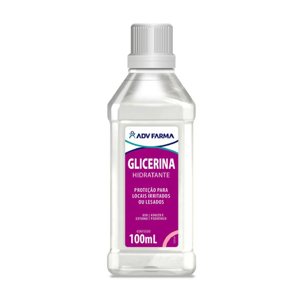 Glicerina ADV 100mL P7896230300675 - Glicerina Adv Com 100Ml - 2-ADV