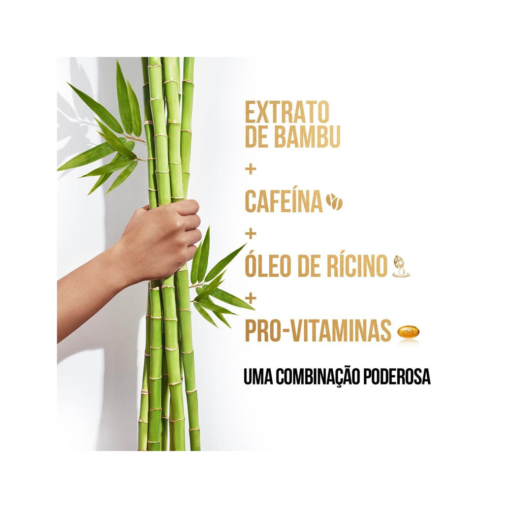 COND PANTENE BAMBU 150ML - Condicionador Pantene Bambu Com 150Ml ...