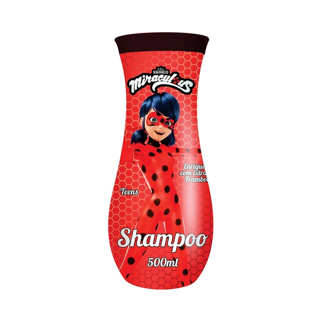 SH BIOTROPIC MIRACULOUS LADY BUG 500ML - Shampoo Biotropic Miráculous ...