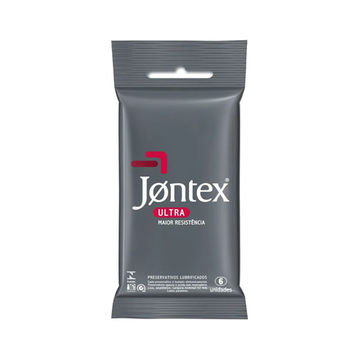 Preservativo Jontex ultra, 6 unidades P7896222720245 - Preservativo ...