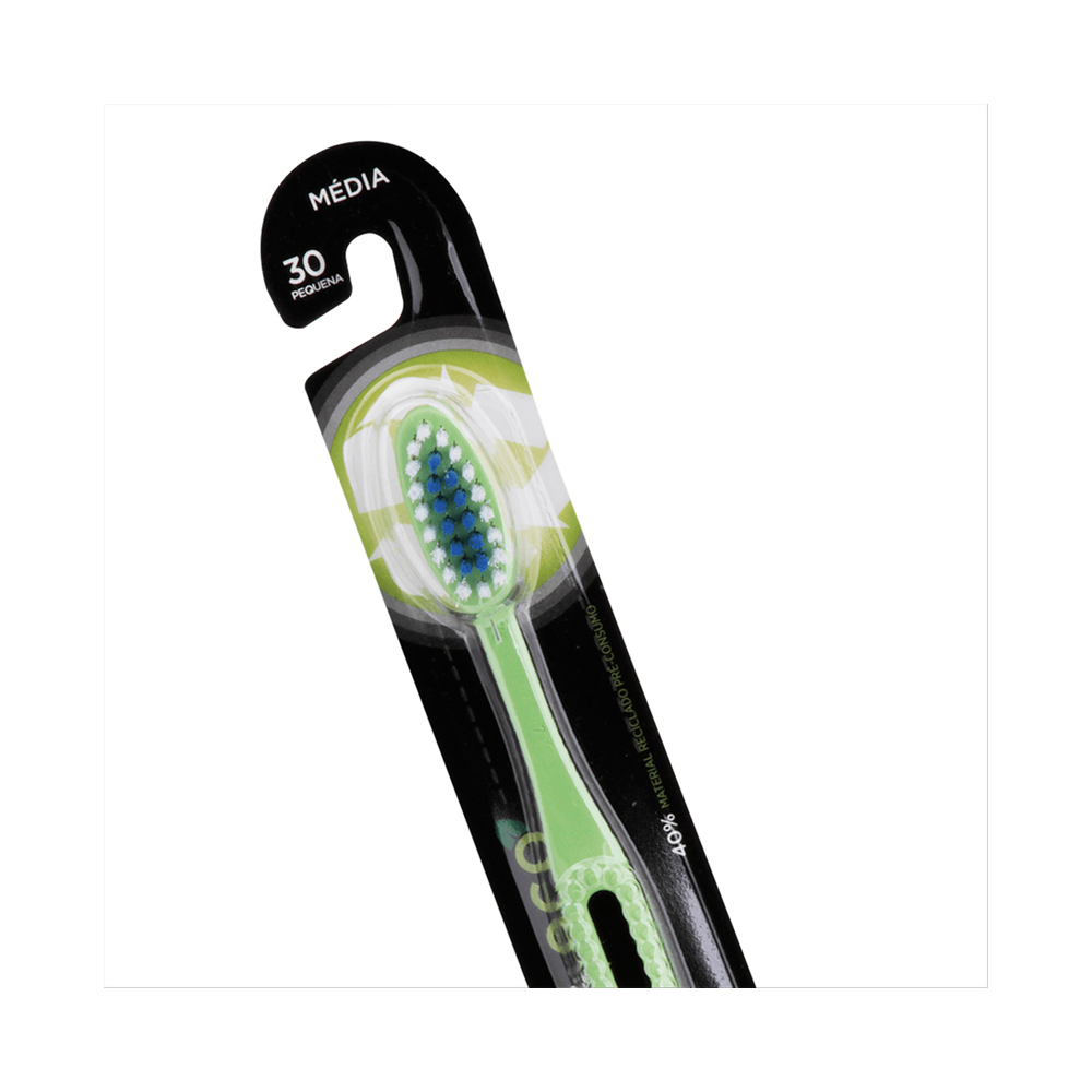 Escova Dental Johnson's Reach Eco 1 unidade P7891010926960 - Escova ...