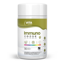VITACLINICAL IMMUNO C/30 CAPS SOROCAPS - Vitaclinical Imuno Com 30 ...