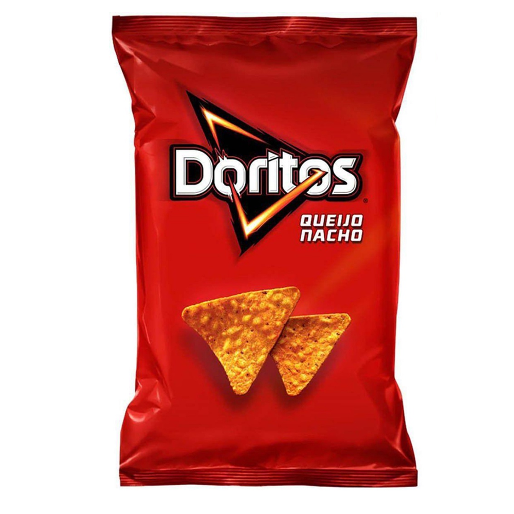 Doritos Nacho 84G - Doritos Nacho 84G - 2-ELMA CHIPS