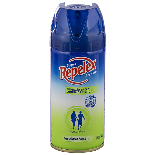 Repelente Replex Aerosol Com 200Ml - Repelente Replex Aerosol Com 200Ml ...