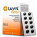 LUVIS GOLD C/60 CAPS GENOM - Luvis Gold Com 60 Cápsulas Genom - GENOM