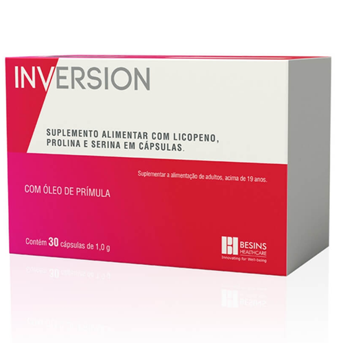 Inversion Com 30 Cápsulas Besins - Inversion Com 30 Cápsulas Besins ...