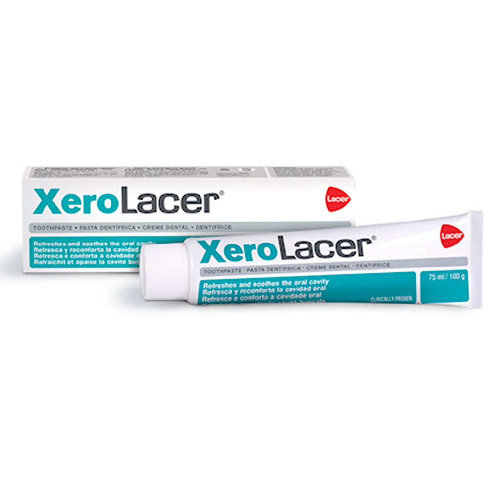 Xerolacer Creme Dental Com 100G Gross - Xerolacer Creme Dental Com 100G ...