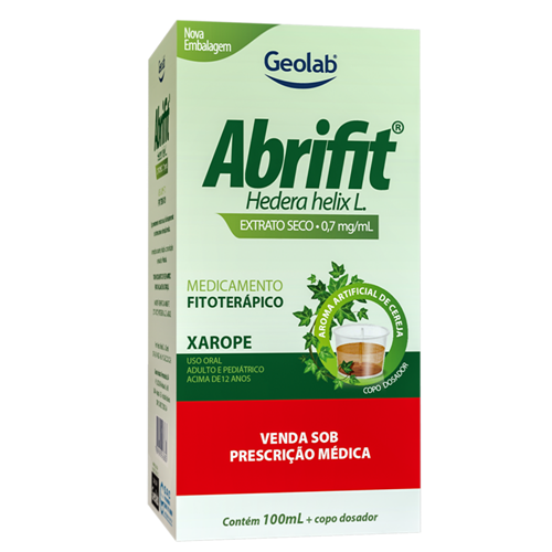 ABRIFIT 7MG XPE 100ML+COP DOS GEOLAB - Abrifit 7Mg Xarope 100Ml Geolab ...