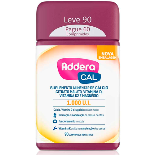 ADDERA CAL 1.000UI C/90 CPR HYPERA - Addera Cal 1.000Ui Com 90 ...