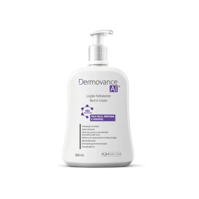 DERMOVANCE AI PUMP 500ML FQM - DERMOVANCE AI PUMP 500ML FQM - 4.1-FQM ...