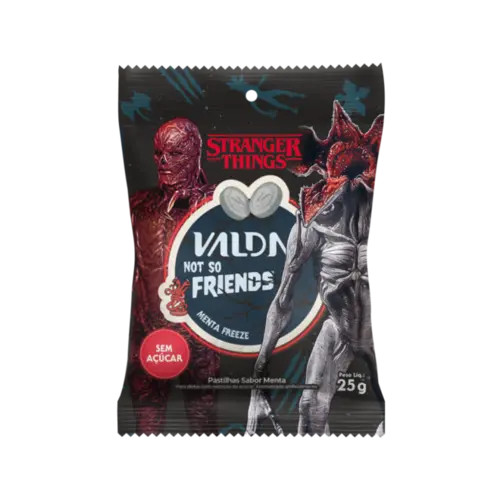 VALDA STRANGER THINGS FREEZE 25G - VALDA STRANGER THINGS FREEZE 25G - 4 ...